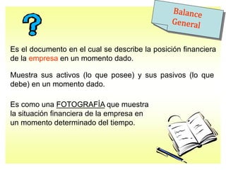 presentacion Balance General contabilidad.ppt
