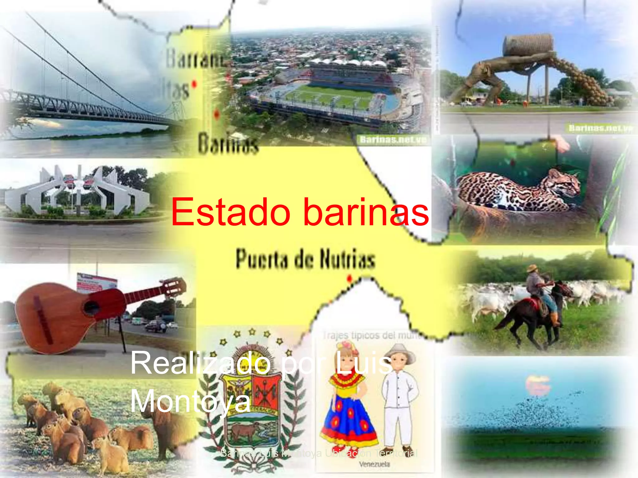Presentacion barinas | PPT