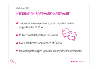 Balidea Presentation (English) | PPT