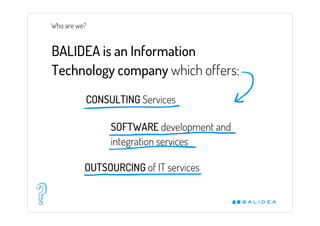 Balidea Presentation (English) | PPT