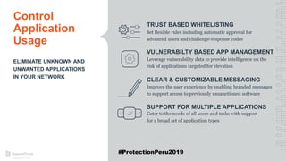 RETOS ACTUALES E INNOVACIÓN SOBRE EL CONTROL DE ACCESOS PRIVILEGIADOS ...
