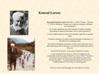 Presentacion biólogos | PPT