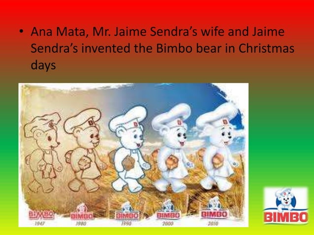 Presentacion bimbo | PPT