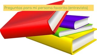 presentacion biografia de mi persona favorita.pptx