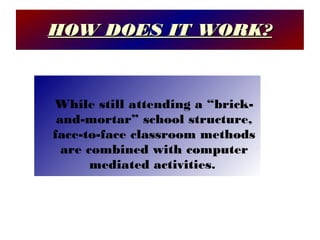 Presentacion blended learning | ODP