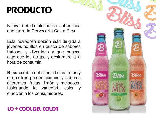 Presentacion bliss