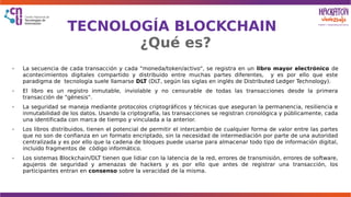 Introducción a la Tecnología Blockchain | PDF