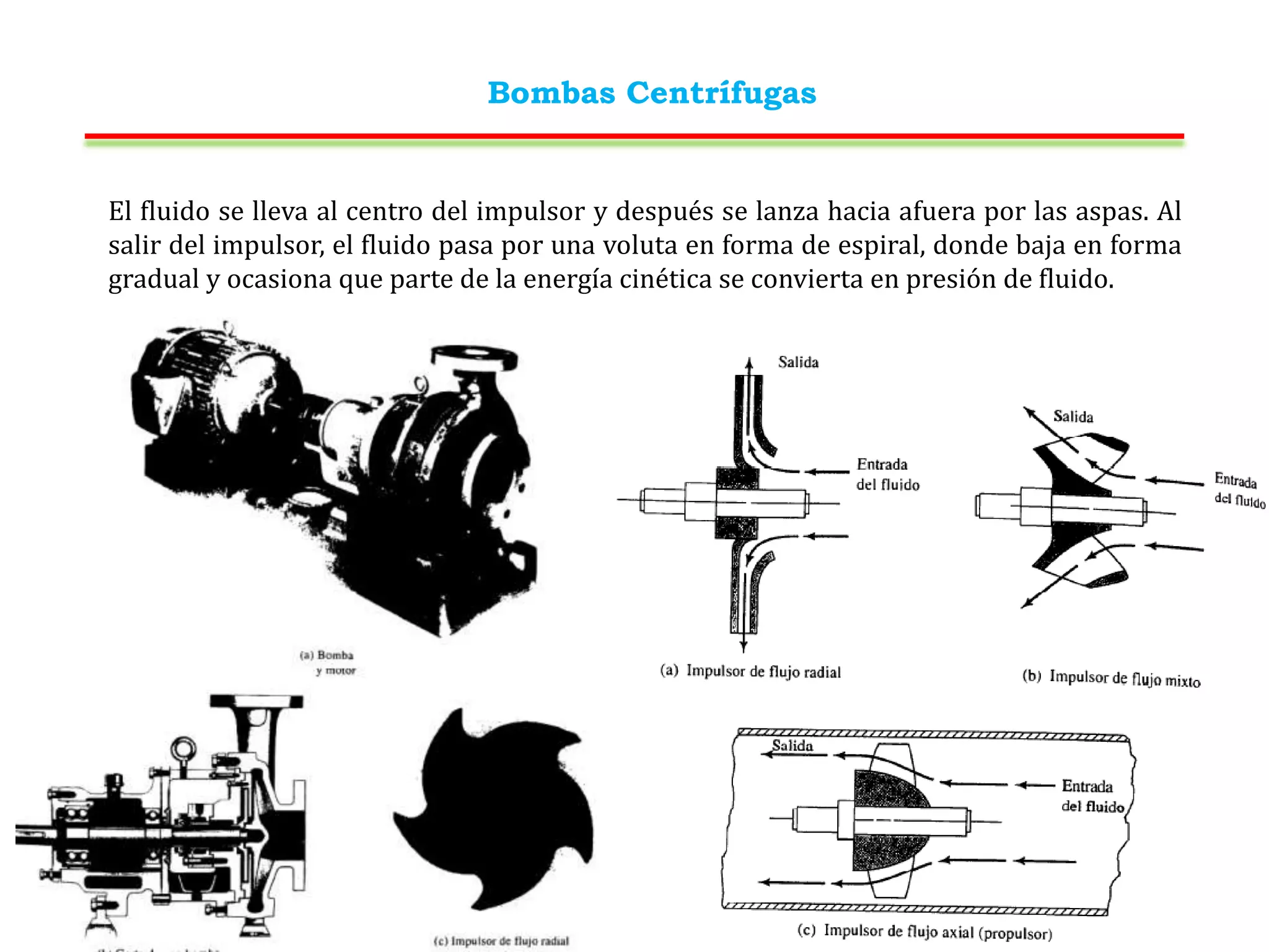 Presentacion bombas centrifugas | PDF