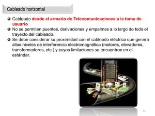 Introducción al Cableado Estructurado | PPTX