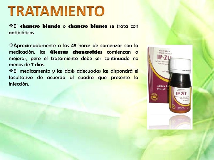 Presentacion chancro blando tarea siso