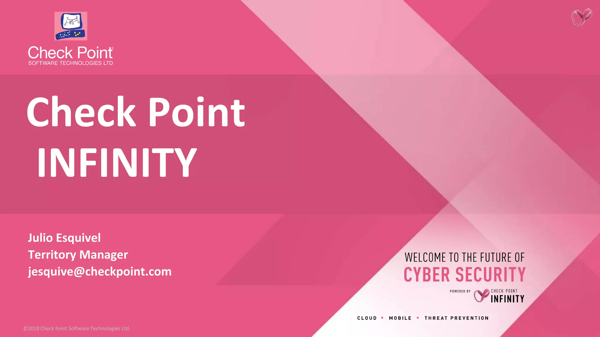 INFINITY Presentation | PPTX