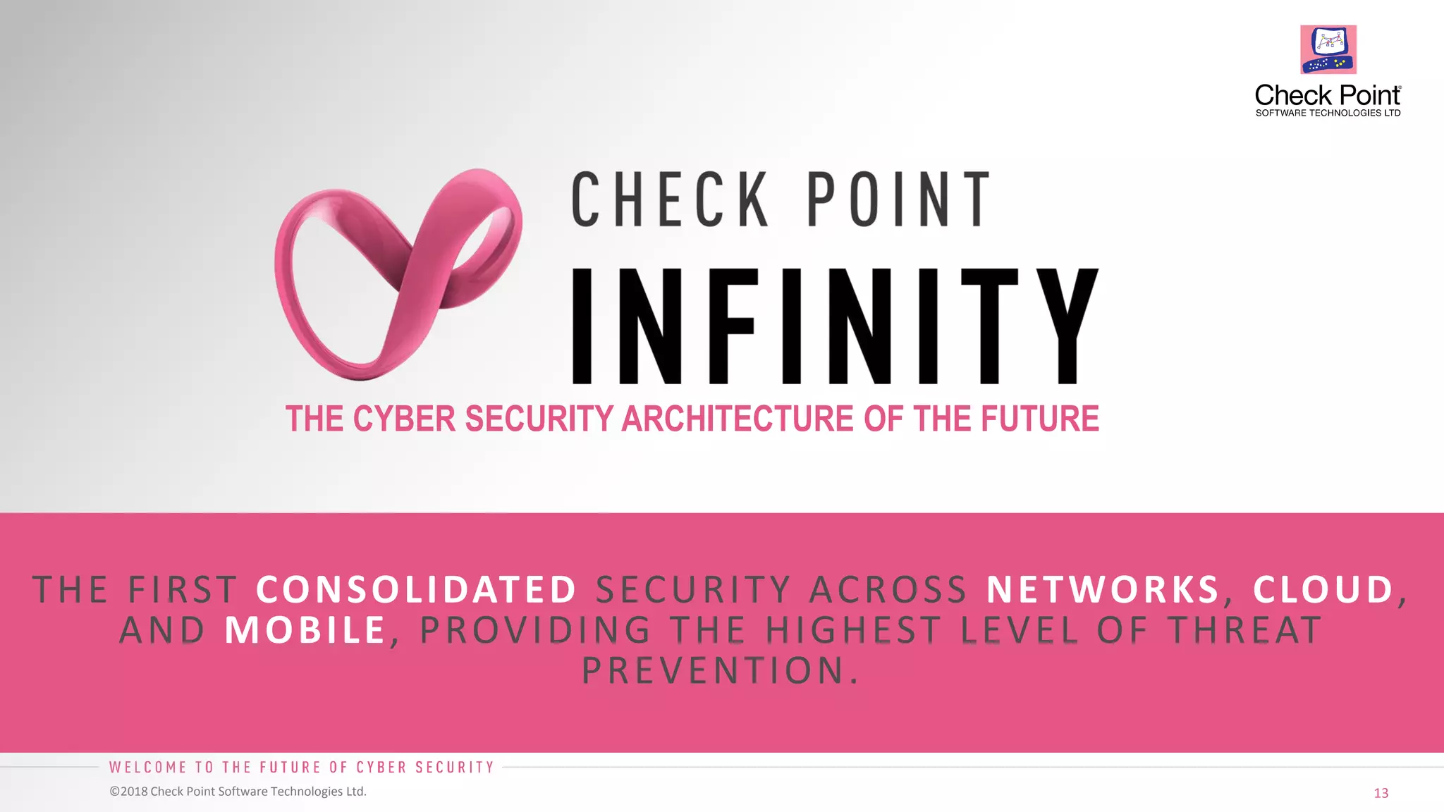 INFINITY Presentation | PPTX