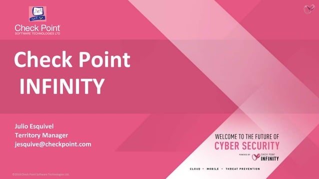 INFINITY Presentation | PPTX | Cloud Computing | Internet