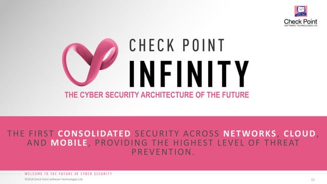 INFINITY Presentation | PPTX | Cloud Computing | Internet