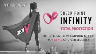 INFINITY Presentation | PPTX