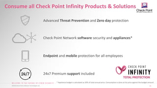 INFINITY Presentation | PPTX