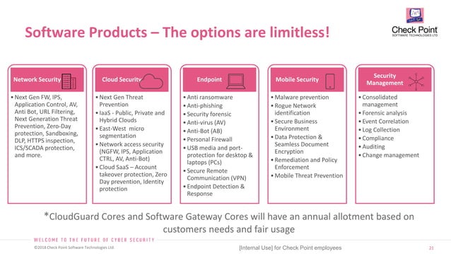 INFINITY Presentation | PPTX | Cloud Computing | Internet