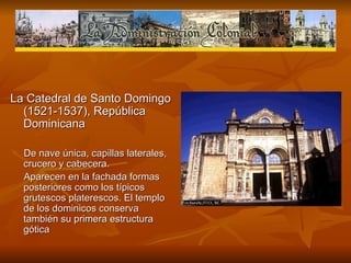 Fundación de ciudades coloniales s xvi y xvii en el continente de ...