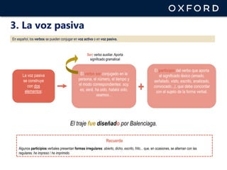 2 ESO - Unidad 3 - Presentación Clases de palabras-2.pptx