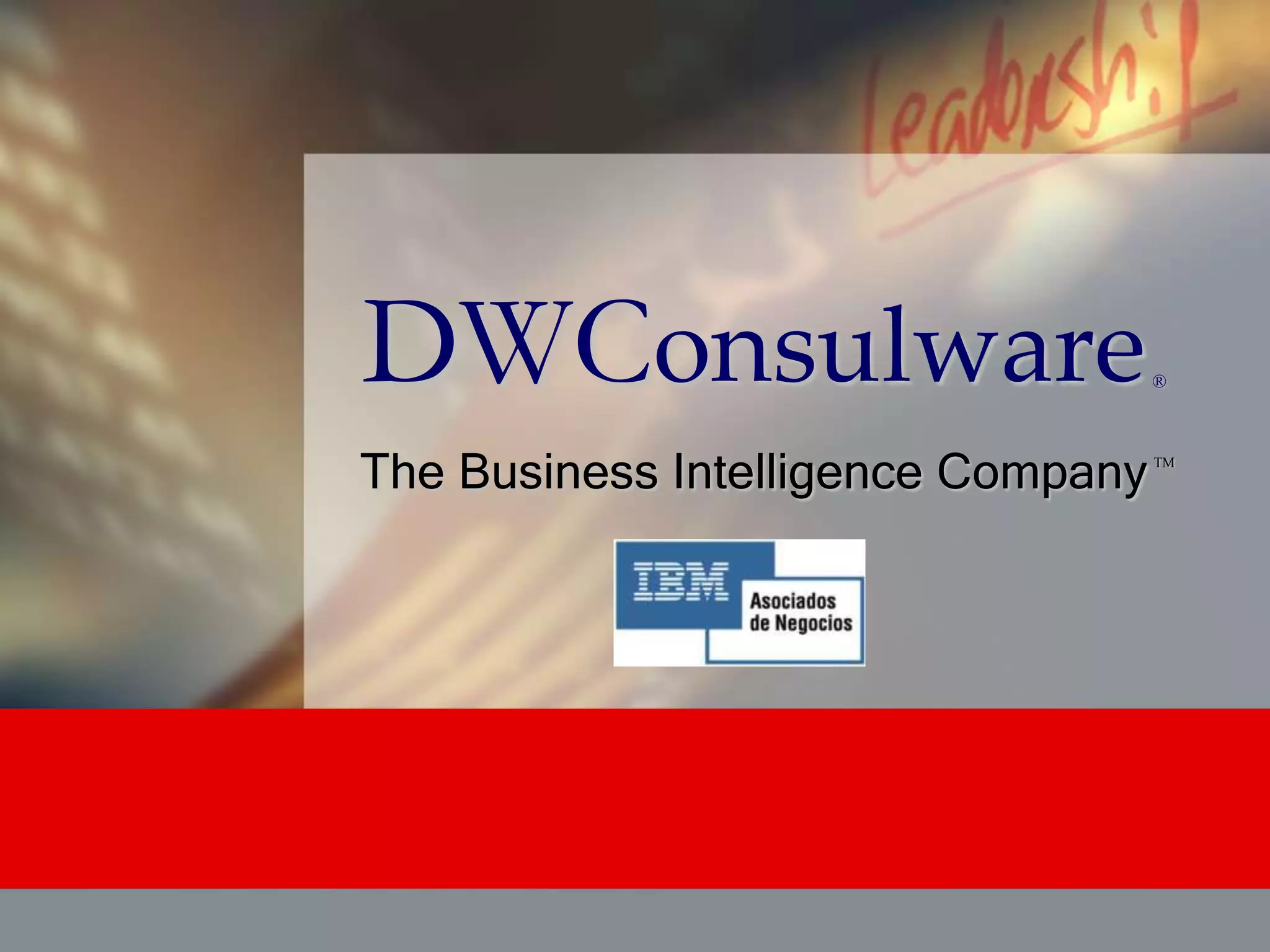 Presentacion Cognos Controller | PPTX