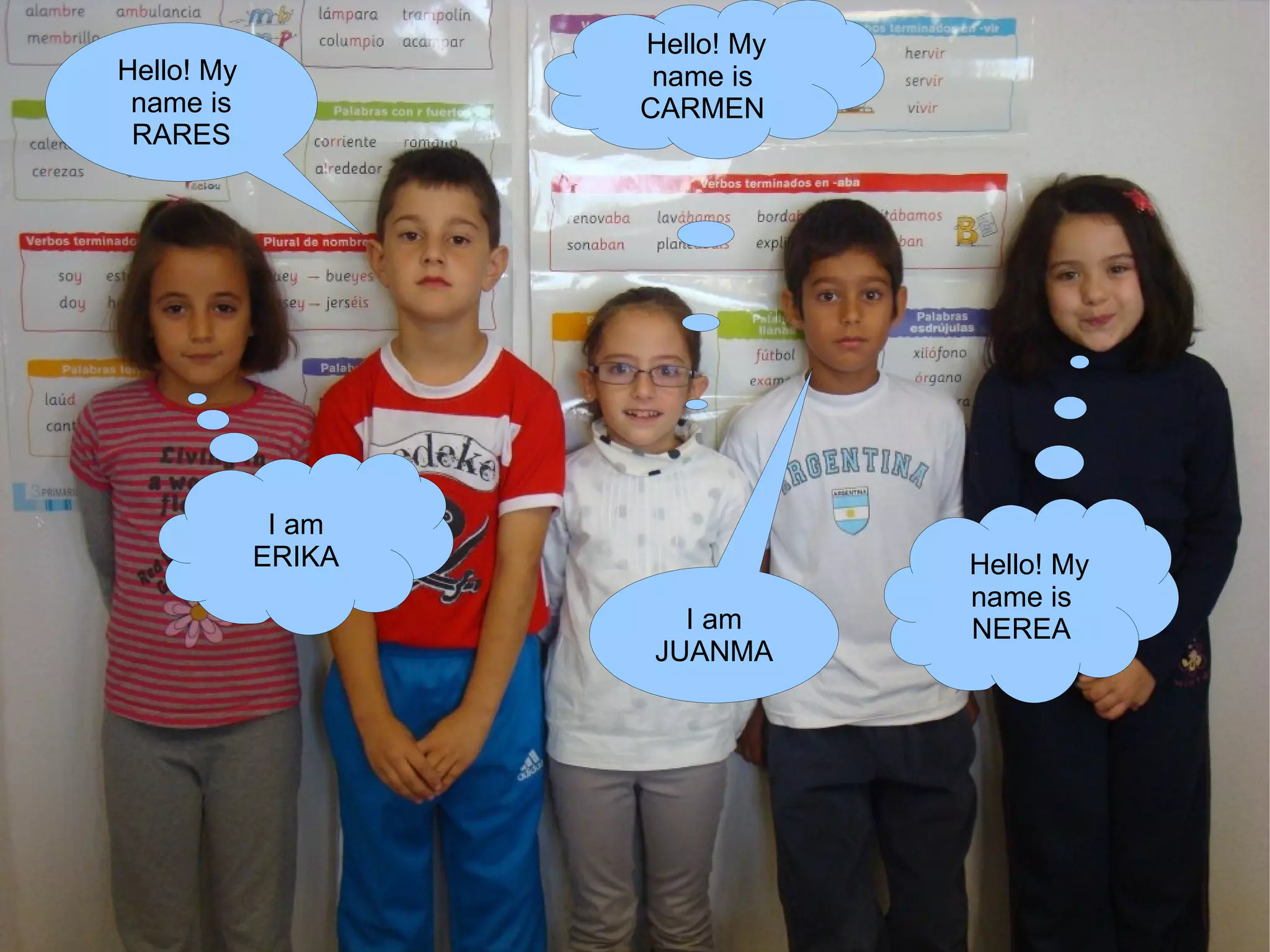 Presentacion comenius 2 | ODP