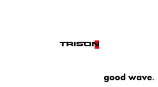 Presentacion comercial trison worldwide modif final2 pq | PPSX