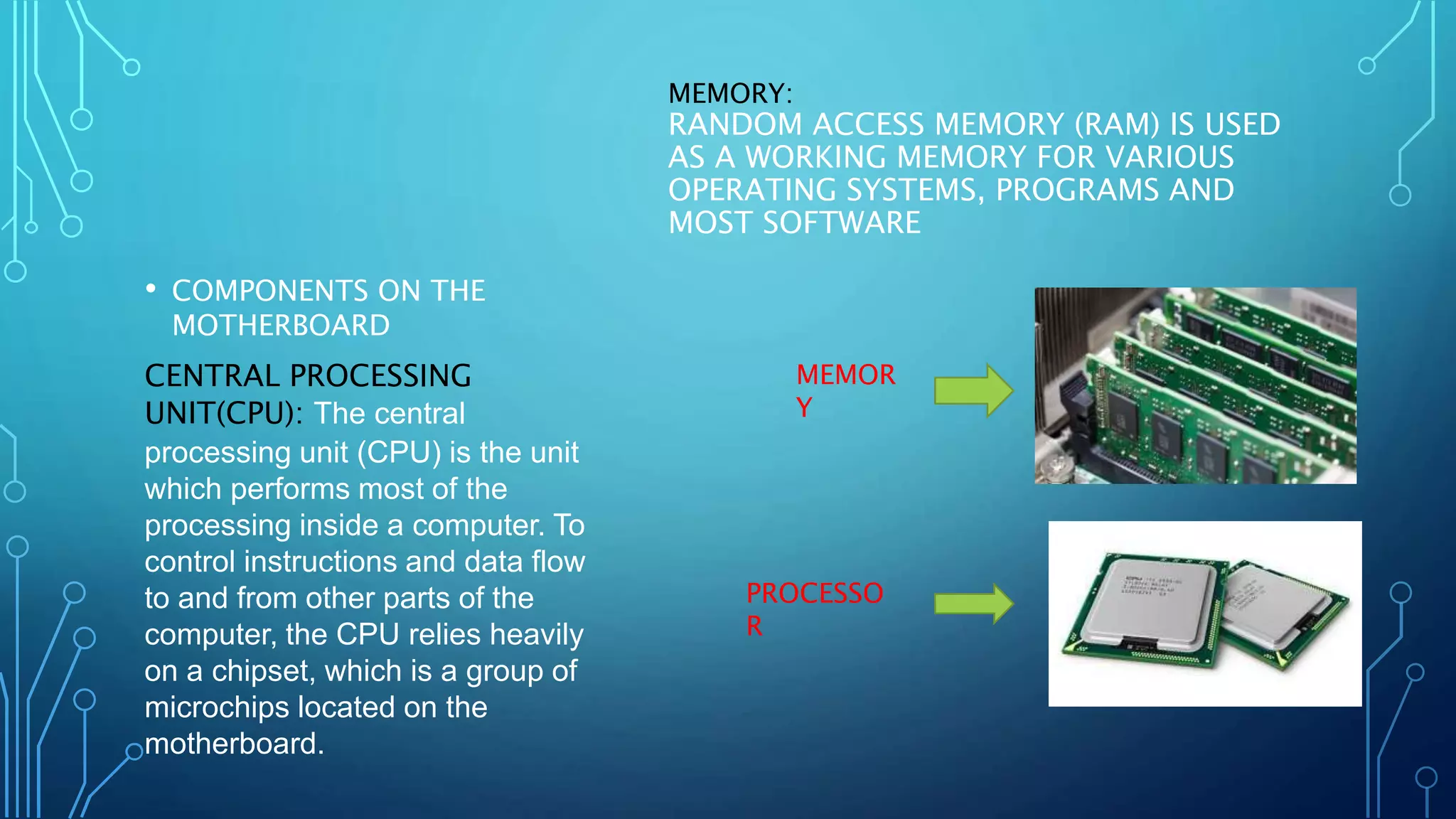 know more about computers | PPTX