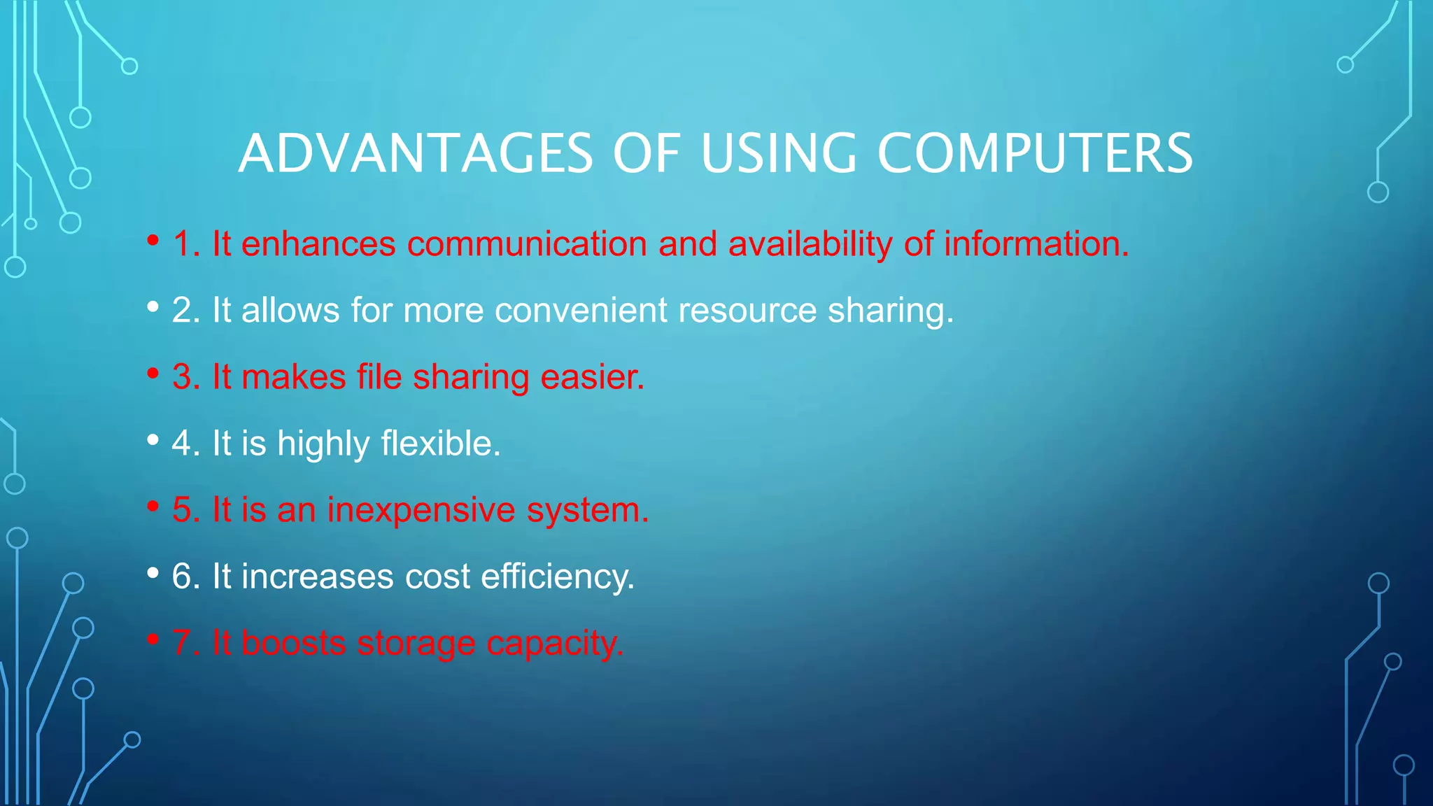 know more about computers | PPTX