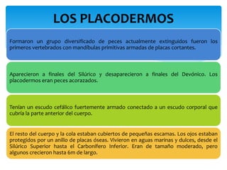 CONDRICTIOS | PPTX