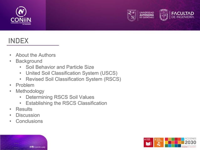 The behavior of coarse-fine soil mixtures under the Revised Soil ...