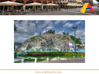 Presentacion conoce el volcan del cuexcomate | PPT