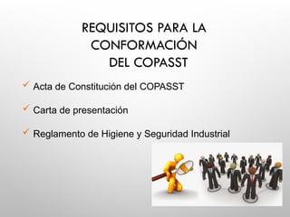 Presentación funciones y responsabilidades COPASST.pptx