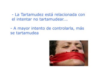 La Tartamudez: Un reto para la fonoaudiología | PDF