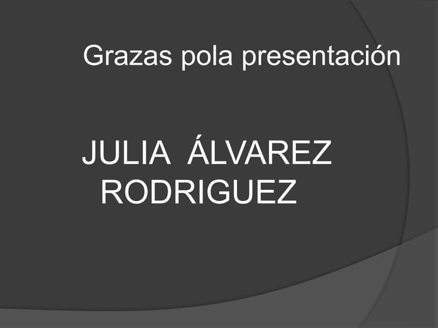 Letras Galegas 2015 | PPT