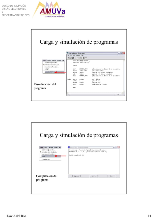 Uso básico de Proteus | PDF