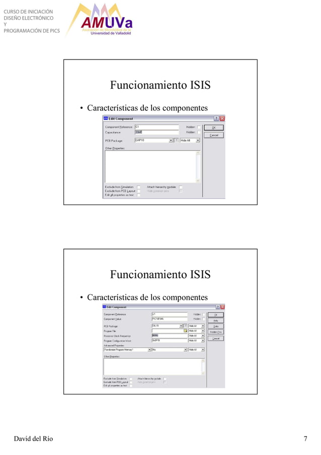 Uso básico de Proteus | PDF