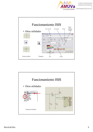 Uso básico de Proteus | PDF