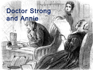 Presentacion david copperfield | PPT