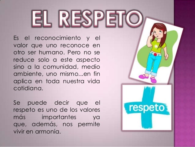 La importancia del Respeto y la Responsabilidad: Introducción