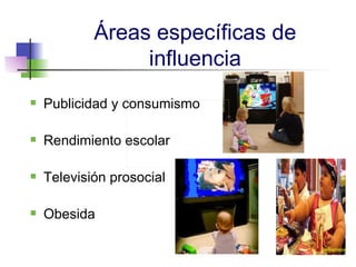 Influencia de la televisión en los niños | PPT