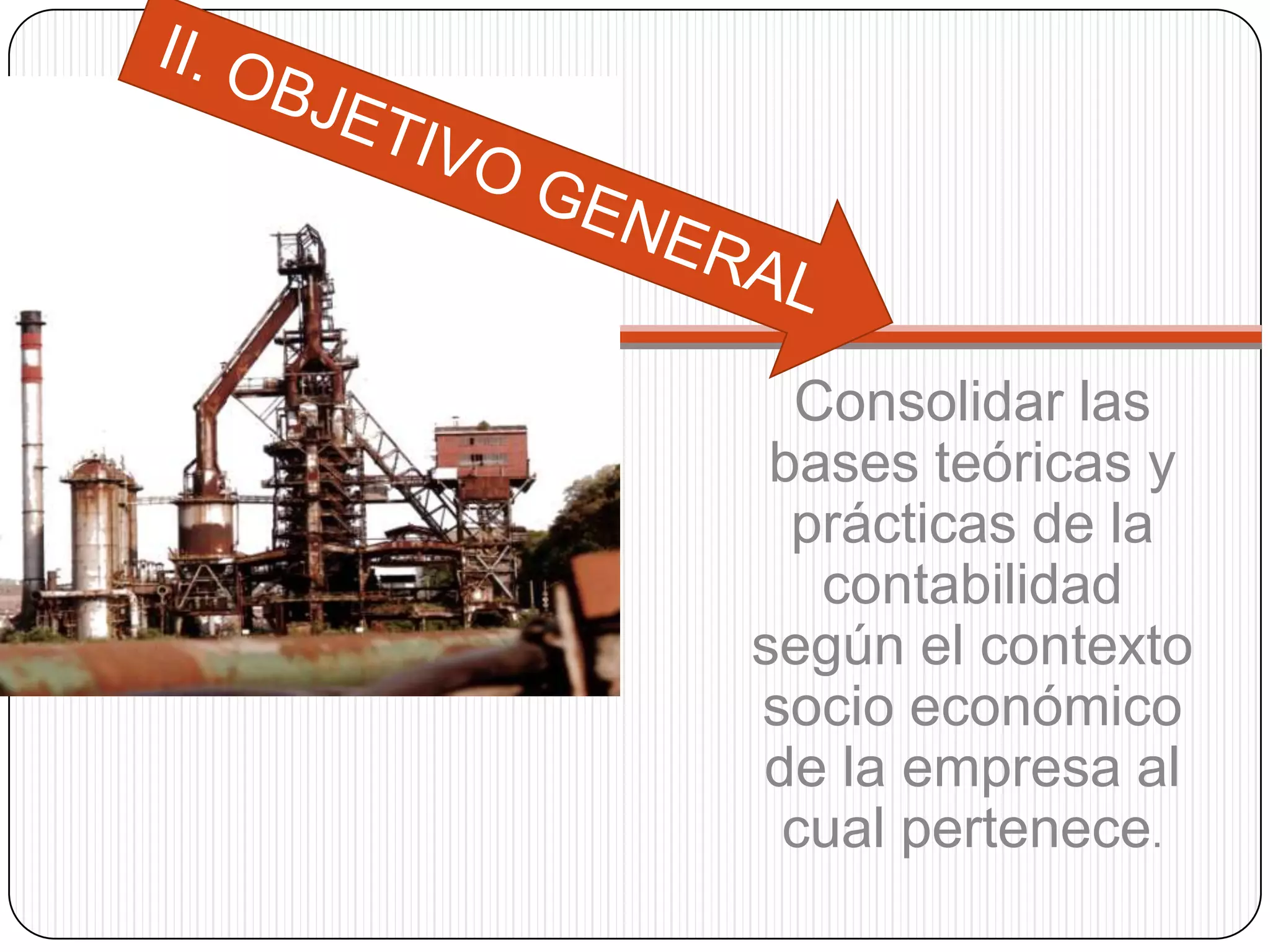 Presentacion de contabilidad de servicios | PPT