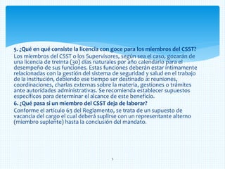 Presentacion de csst | PPTX