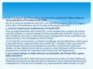 Presentacion de csst | PPTX
