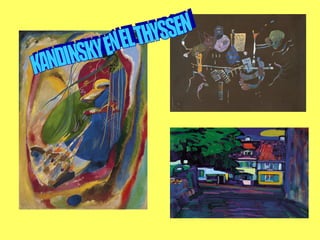 Presentacion kandinsky | PPT