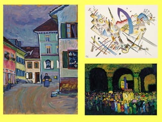 Presentacion kandinsky | PPT