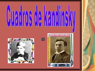 Presentacion kandinsky | PPT