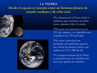 powerpoint del sistema solar | PPT