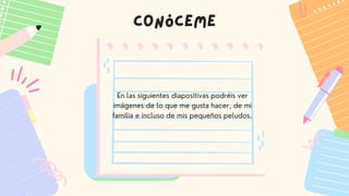 Esta soy yo | PDF