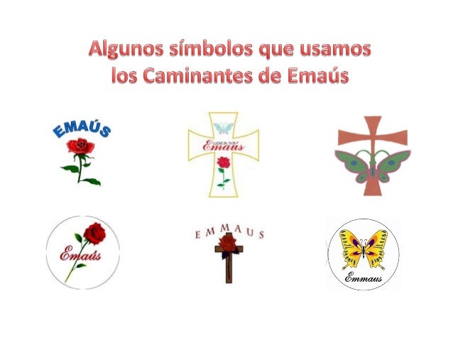 Presentacion de emaus