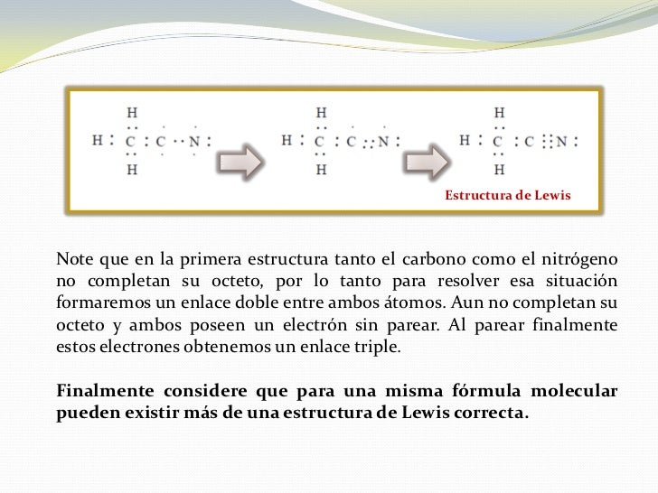 Estructura De Lewis Para C2h5i